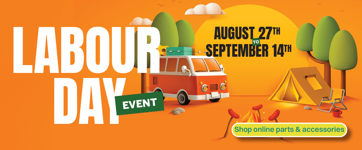 Earlton RV: Your Exclusive RV Dealer in Earlton, Ontario