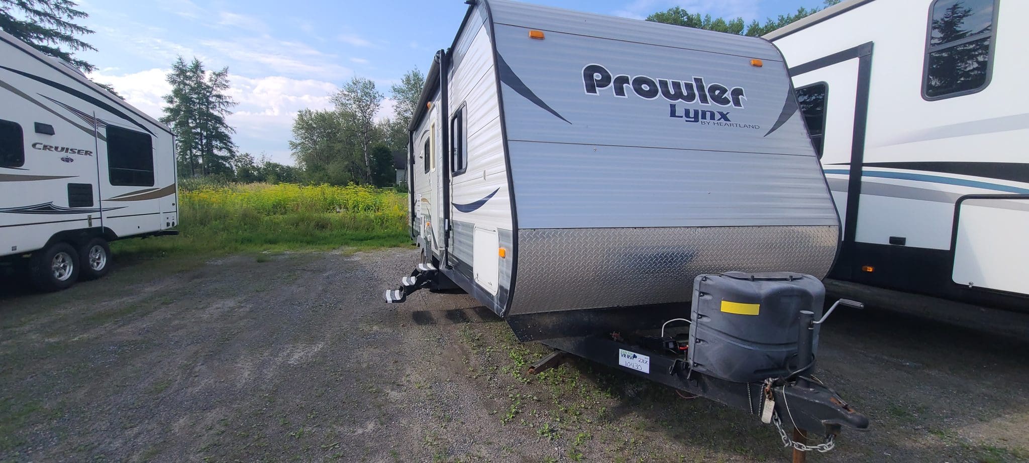 2015 PROWLER 27LX BY HEARTLAND | Earlton RV in Earlton, Ontario